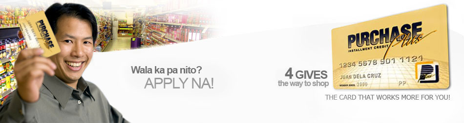 PurchasePlus :: the card that lets you purchase now and pay later in 4 ...